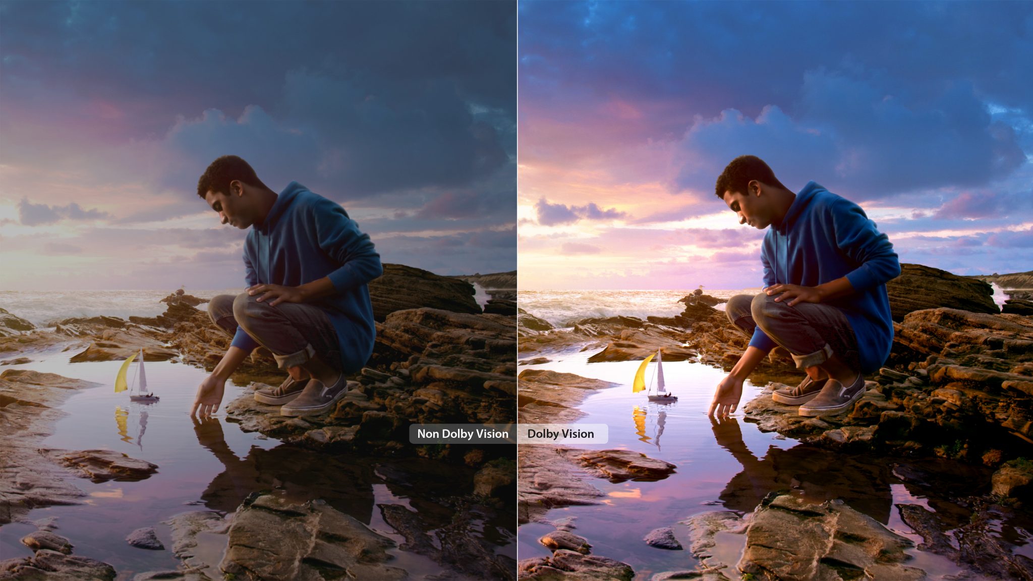 Z870M Size 55″ - Toshiba